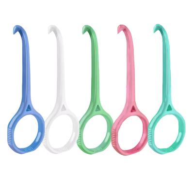 China 5-Piece Aligner Removal Tool Set for Invisalign, Retainers & Braces - Food-Grade ABS Material for sale
