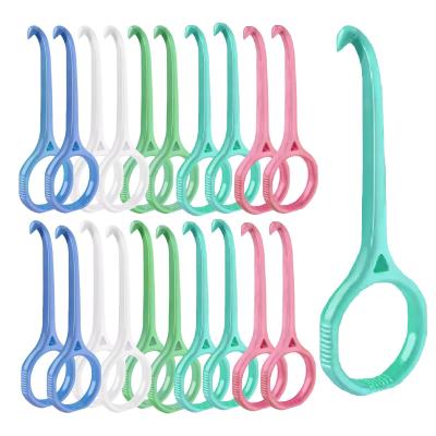 China 20PCS Aligner Remover Tool Set - Food-Grade ABS Material for Invisalign, Braces & Retainers for sale