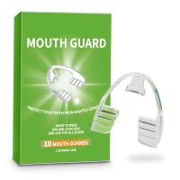 China Adult Night Guard 10-Pack for Teeth Grinding Protection - BPA-Free Universal Fit Dental Guards for sale