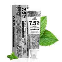 China Nano Hydroxyapatite Toothpaste with 7.5% Active Ingredient for Enamel Protection - 4.23 oz Tube for sale