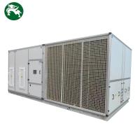 China 100%Fresh Air  Floor Standing Air Handling Unit Used For Heat Dissipation In Hot Areas for sale