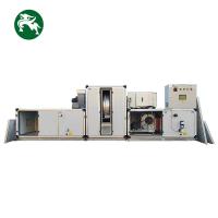 China Industrial 2000CMH-50000CMH Desiccant Wheel Dehumidifier Precision Control Low Humidity for sale