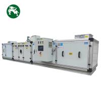 China With PLC Remote Function Moisture Adsorb Rotary Dehumidifier For Printshop Air Dryer Dehumidifier for sale