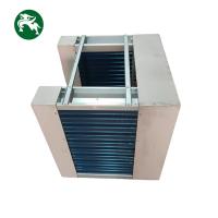 China U Shaped  Wrap Around Heat Pipe Energy Recovery Air Heat Exchanger For Data Center for sale
