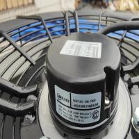 China High Efficiency Air Dry Cooler With Fan Customized Design Radiating For Data Center for sale