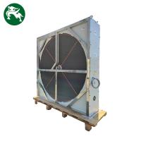 China High Moisture Removal Rotary Air Dryer Dehumidifier With Desiccant Wheel for sale