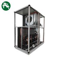 China 60HP Water Cooled DX Unit Constant Temperature And Humidity Integrated For Industrial for sale