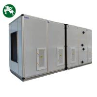 China Customizable Air Handling Unit For Pharmaceutical Industry Constant Temperature And Humidity Control for sale