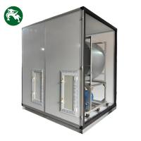 China Customizable Air Handling Unit For Pharmaceutical Industry Constant Temperature And Humidity Control for sale