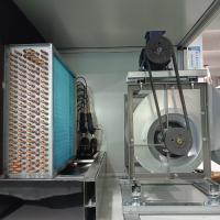 China Low Temperature Rotary Dehumidifier For High Efficiency Clean Room Manufacturing for sale