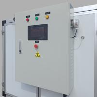 China Low Temperature Rotary Dehumidifier For High Efficiency Clean Room Manufacturing for sale