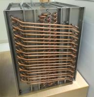 China High Performance U Shaped Heat Pipe  Energy Saving AHU Heat Exchanger For Hospital for sale