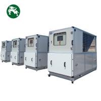 China Precision Machinery Conveniently Mobile Roof Mounted Package Unit With Wheels for sale