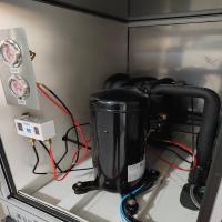 China Constant Temperature And Humidity Use Heat Recovery Unit AHU System For Exhibition Center for sale