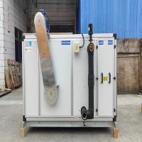 China Low Noise 1500CMH Pure Water Heat Recovery Unit AHU Air Conditioning for sale