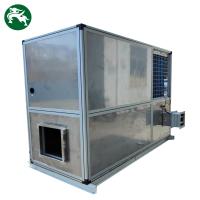 China Constant Temperature And Humidity Use Heat Recovery Unit AHU System For Exhibition Center for sale