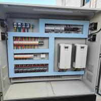 China Custom Programmed PLC Humidity Control Air Handling Unit Controller For Telecom for sale