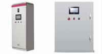 China 220V 400V Electrical Control Indoor Distribution Cabinets Panel Ahu For HVAC Control for sale