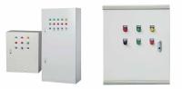 China 220V 400V Electrical Control Indoor Distribution Cabinets Panel Ahu For HVAC Control for sale