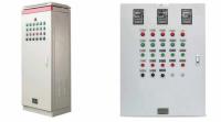 China Constant Temperature And Humidity Control Cabinet For Hvac Air Handling Unit Control Panel for sale
