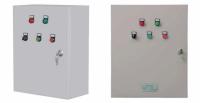 China Constant Temperature And Humidity Control Cabinet For Hvac Air Handling Unit Control Panel for sale