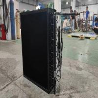 China Side Blowing Copper Tube Evaporator Electrophoresis Black For Refrigeration Equipment for sale