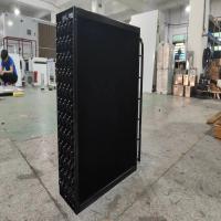 China Side Blowing Copper Tube Evaporator Electrophoresis Black For Refrigeration Equipment for sale