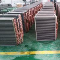 China Air Conditioning Multi System Evaporator Heat Exchanger Coil Evaporator for sale