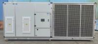 China 100%Fresh Air  Floor Standing Air Handling Unit Used For Heat Dissipation In Hot Areas for sale