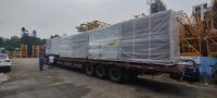 China 100%Fresh Air  Floor Standing Air Handling Unit Used For Heat Dissipation In Hot Areas for sale