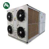 China Integrated Air Cooled Constant Temperature Dehumidification Rooftop DX Unit For Lithium Battery for sale