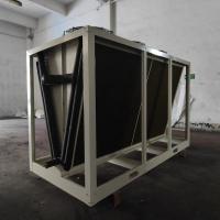 China Custom Design Copper Tube Dry Cooler For Genset Engine Cooling Air Cooler for sale