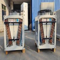 China Copper Tube Aluminum Fin Dry Air Cooler For Data Center Immersion Cooling for sale