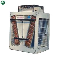 China Copper Tube Aluminum Fin Dry Air Cooler For Data Center Immersion Cooling for sale