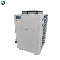 China Complete Set Intelligence Fresh HVAC Air Cooled Direct Expansion Custom Air Handler Units for sale