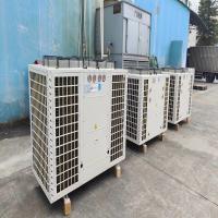 China Split HVAC AHU Air Cooled DX Air Handling Unit With Panasonic Compressor Single Cooling for sale