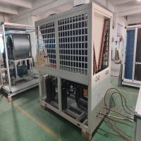 China Floor Standing Clean Room Modular Air Handling Unit Commercial Air Conditioner for sale