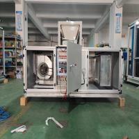 China Air Cooled Direct Expansion Heating And Cooling Type Industrial Air Purification System for sale