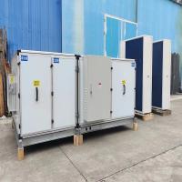 China Air Cooled Direct Expansion Air Handling Unit Constant Temperature And Humidity Control Type for sale