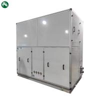 China Office Building Water Cooled Air Conditioning Cabinet for sale