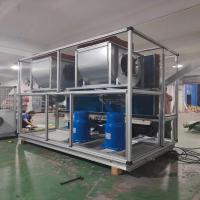 China Office Building Water Cooled Air Conditioning Cabinet for sale