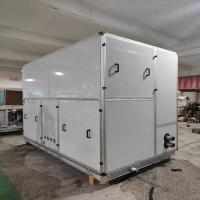 China Office Building Water Cooled Air Conditioning Cabinet for sale