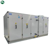 China Operating Room Laboratory Cold Water Air Cabinet Air Handling Unit AHU Clean Room for sale