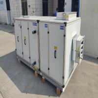 China Operating Room Laboratory Cold Water Air Cabinet Air Handling Unit AHU Clean Room for sale