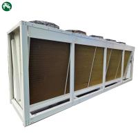 China Energy Saving Modular Air Handling Unit Industrial Air Dry Cooler for sale