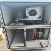 China High Static Pressure Duct Type Modular Medical Clean Room Air Handling Units for sale