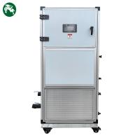China Water Cooled Air Handler Unit HVAC With Wheels For Easy Movement for sale