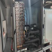 China 3000-6000m3/H Air Conditioning Unit Air Cooled Direct Expansion Integrated for sale