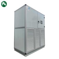China Customized Design High EER Air Cooled Direct Expansion Air Handler And Condensing Unit Industrial Cooling System for sale