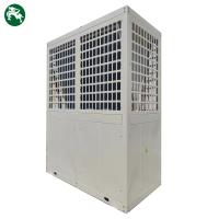China Industrial Air Cooled Direct Expansion AHU Ventilation Unit for sale